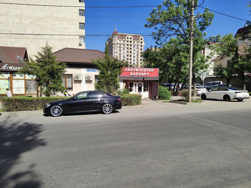 Akümülatör ve şarj cihazları Аккумулятор борбору, Bişkek, foto