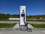 Зарядная станция для электромобилей (Perm, mikrorayon Balatovo), elektrikli oto şarj istasyonları  Perm'den