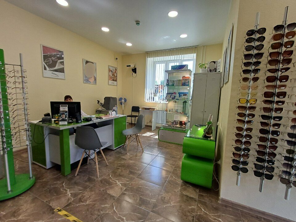 Optik Русь оптика, Tiumen, foto