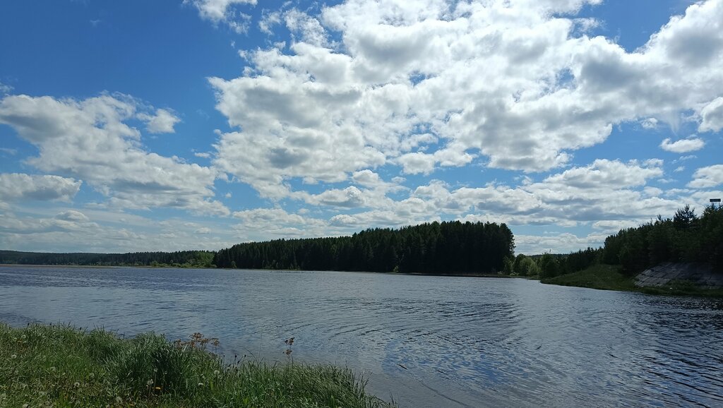 Plaj Пляж, Sverdlovskaya oblastı, foto