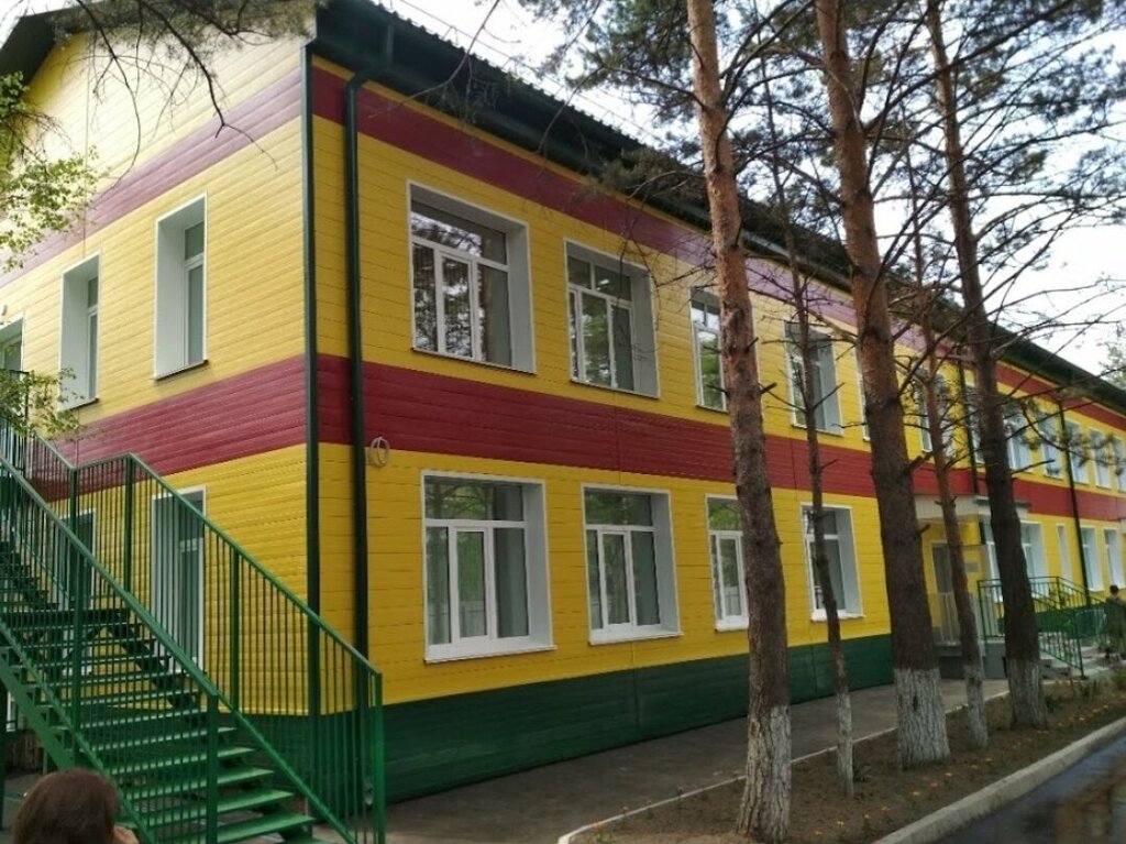 Anaokulları Детский сад комбинированного вида № 199, Habarovsk, foto