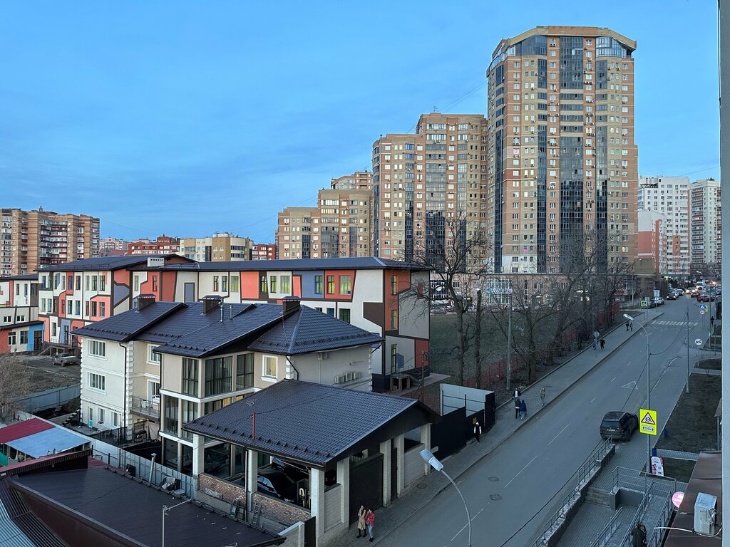 Kısa süreli konaklama Апартаменты ЭКОmini, Samara, foto