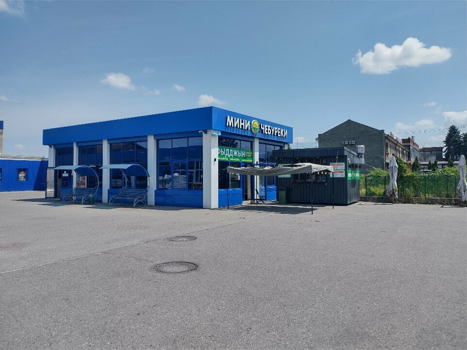 Fast food Мини чебуреки, Vladikavkaz, foto