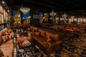 Nargile kafeler Barvikha lounge, Saint‑Petersburg, foto