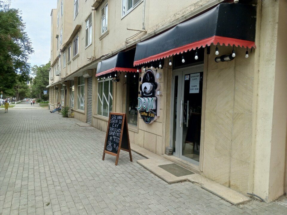 Kafe Dəm, Sumgayıt, foto