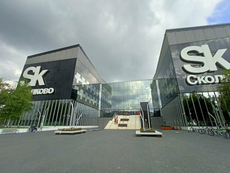 Akıllı binalar IRidi, Moskova, foto