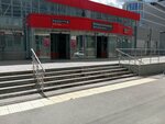 Места ожидания (Tverskaya Zastava Square No:5А), salonlar ve bekleme alanları  Moskova'dan