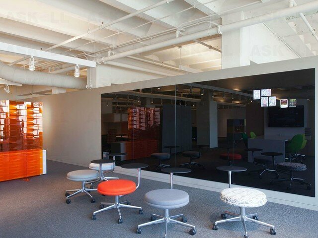 Büro mobilyaları Askell-lux, Kirov, foto