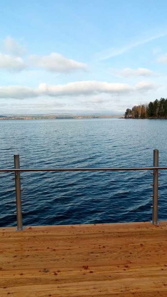 i̇skele Jetty , Sverdlovskaya oblastı, foto