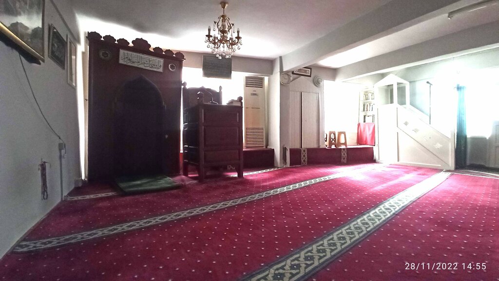 Cami Yazıcı Mescidi, İstanbul, foto