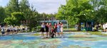 Приозёрный (Sverdlovsk Region, Nevyanskiy gorodskoy okrug), yaz kampı  Sverdlovskaya oblastından