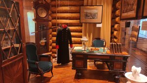 Museum-estate of Leo Tolstoy in Nikolo-Vyazemskoe (Tula Region, Chernskiy rayon), müzeler ve sanat galerileri  Tulskaya oblastından