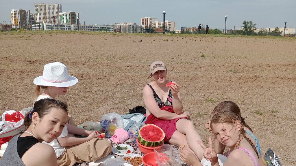 Plaj Beach, Astana, foto