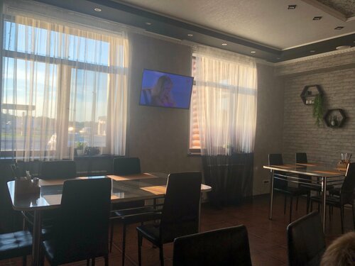 Kafe Kafe Rus, Saratovskaya oblastı, foto