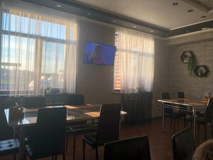 Kafe Rus (ulitsa Stroiteley No:2А, Arkadak), kafe  Saratovskaya oblastından