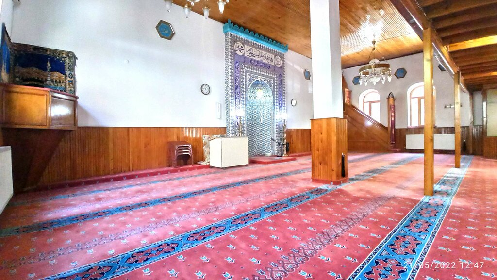 Cami Ahmet Çavuş Cami, İstanbul, foto