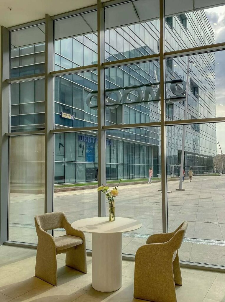 Mobilya mağazaları Mesa Group, Moskova, foto