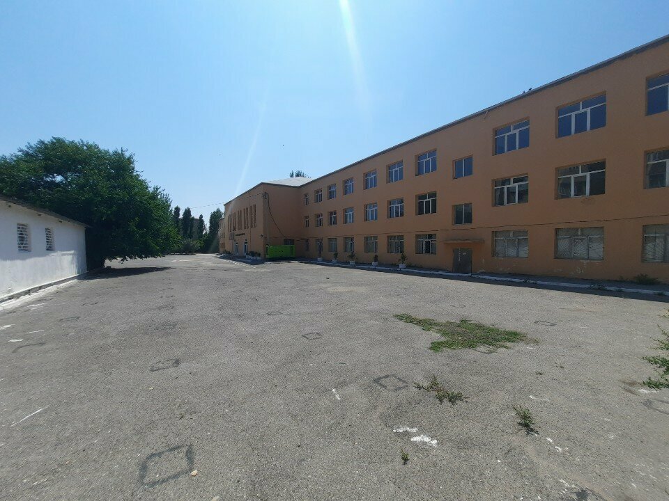 Ortaokul School № 29, Sumgayıt, foto