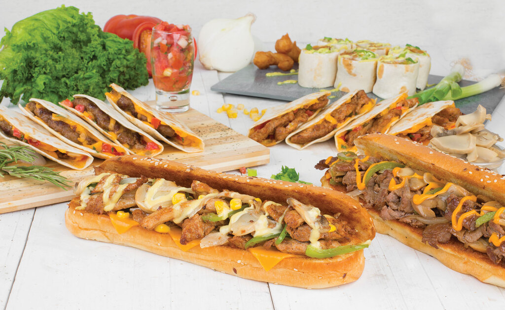 Restoran Tsc Anaiza, Unayzah, foto