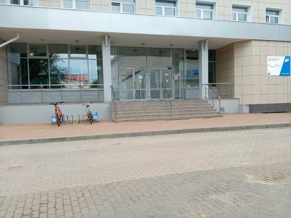 Üniversiteler САФУ, корпус № 3, Arhangelsk, foto