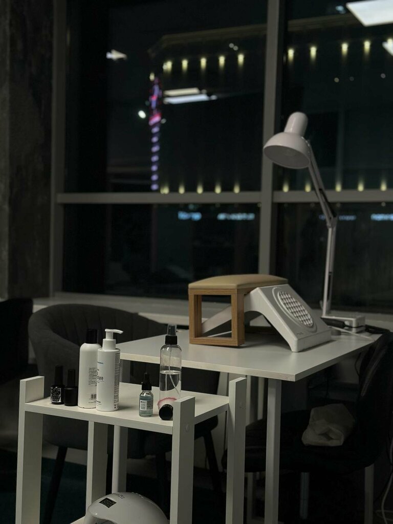 Güzellik salonu Art'clavus, Cheboksary, foto