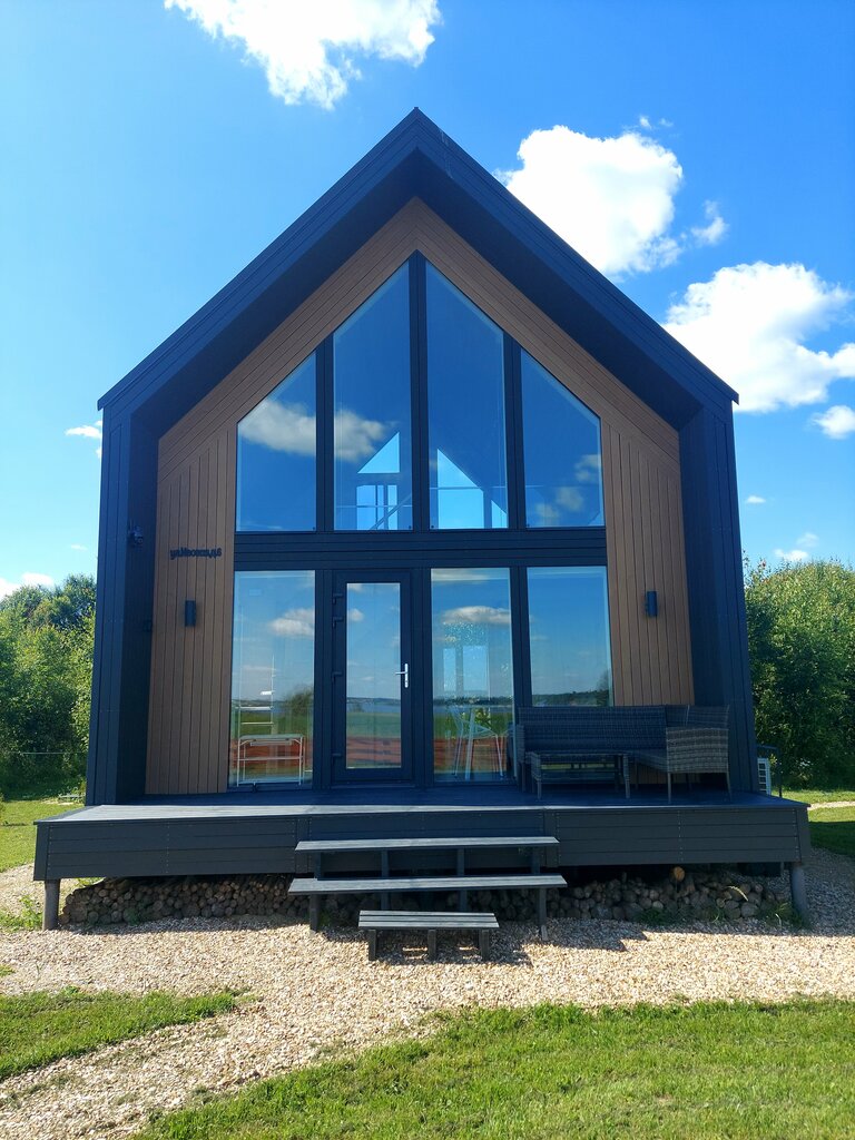 Kısa süreli konaklama Barnhouse Ulov, Tverskaya oblastı, foto