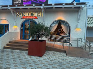 Santorini (Molokova Street No:30к2), restoran  Soçi'den