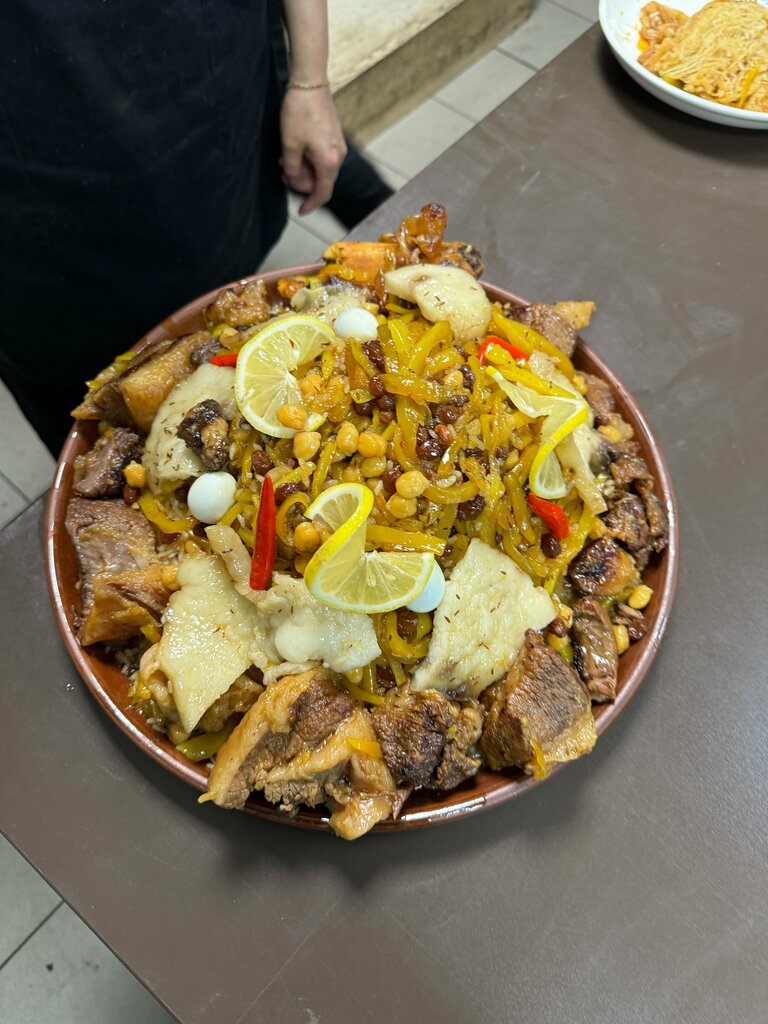 Kafe Чайхана плов шахрисабз, Saint‑Petersburg, foto