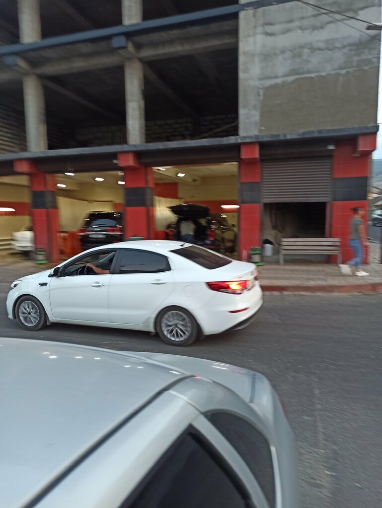 Oto yıkama Amg, Makhachkala, foto