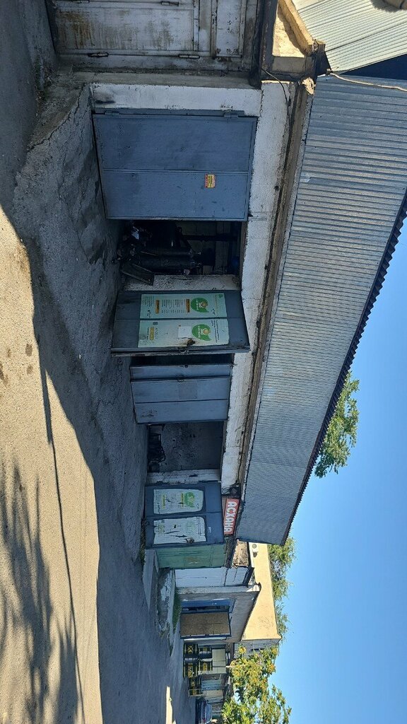 Otomobil servisi Slava Service, Çimkent (Şımkent), foto