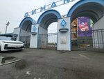Динамо (Admirala Fokina Street No:1с2), stadyum  Vladivostok'tan