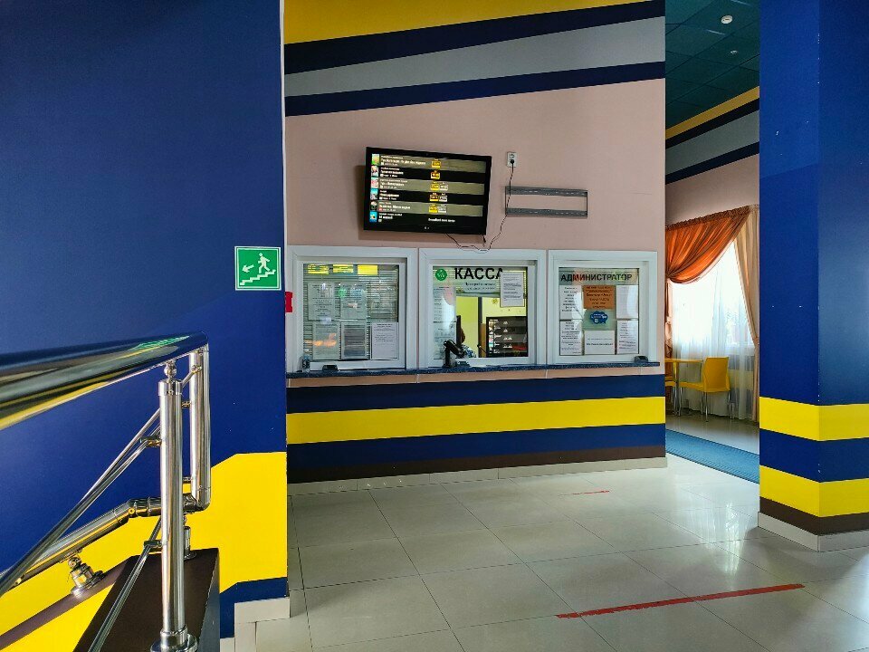 Sinemalar Кинотеатр Оскар, Pereslavl‑Zalesski, foto