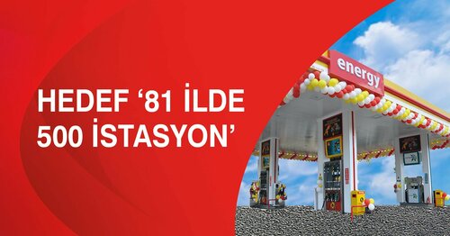 Benzin istasyonu Energy Petrol, Pehlivanköy, foto