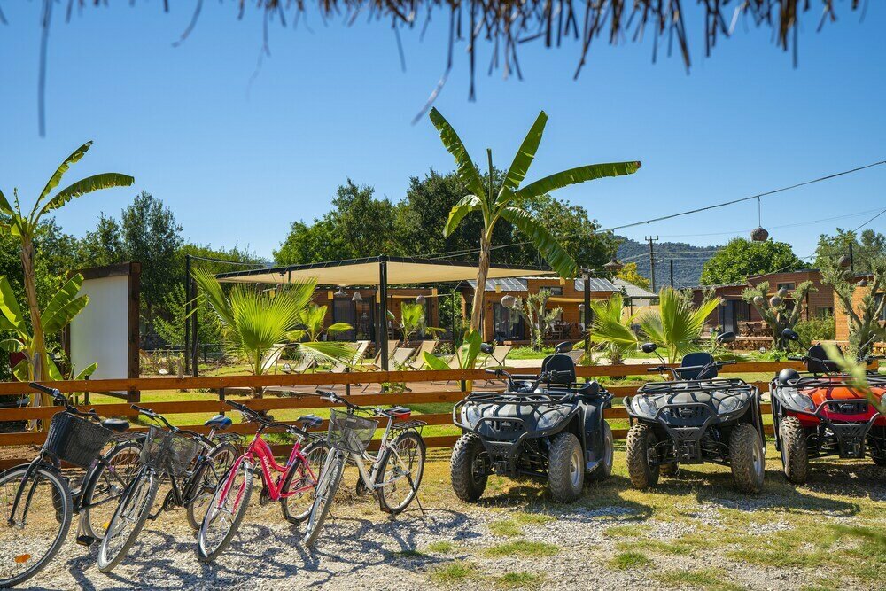 Otel Nomade Karavan Kampı, Fethiye, foto