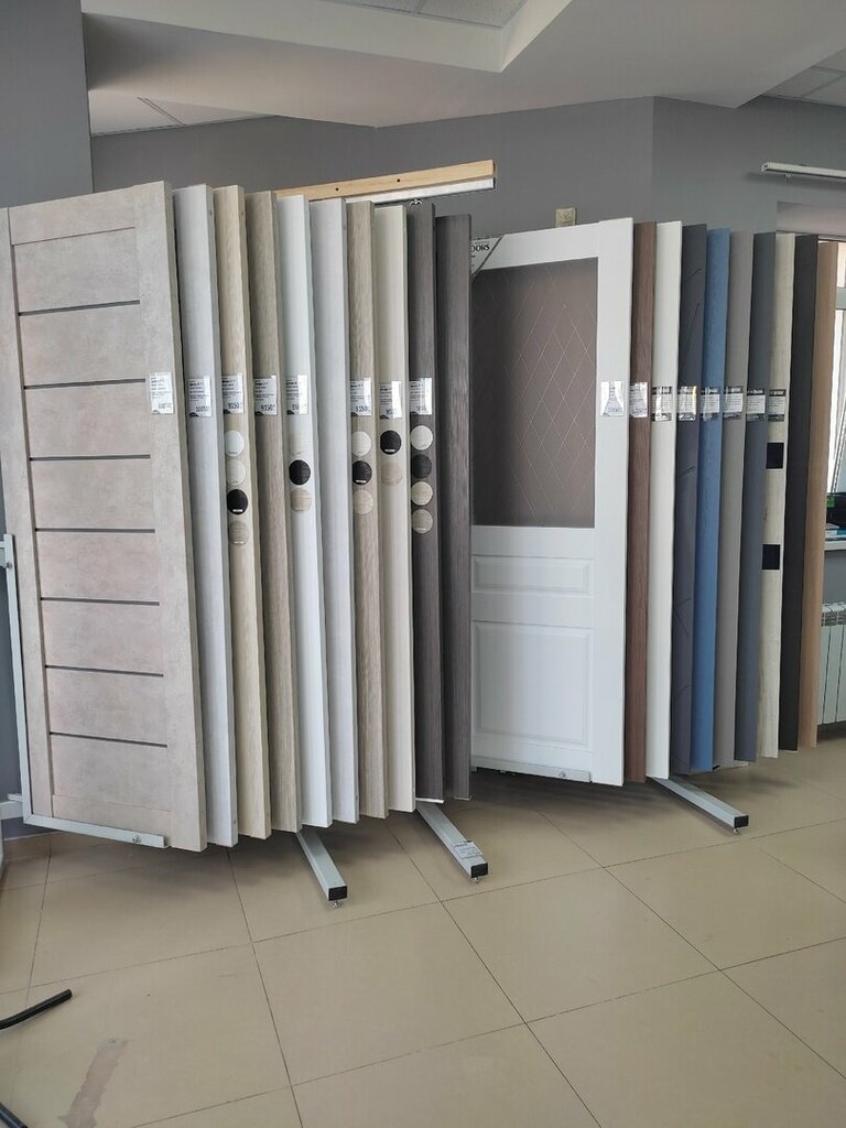 Kapılar DoorMix, Kirov, foto