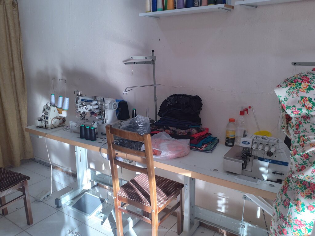 Terziler Derzi, Bakü, foto