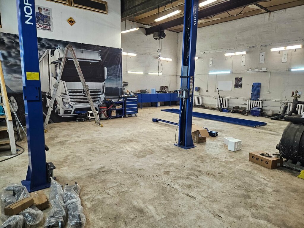 Otomobil servisi Автосервис, Vologda, foto