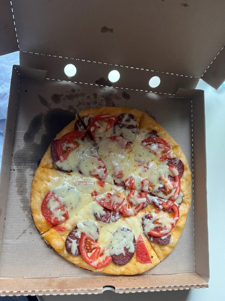 Pizzacılar Рая, Skovorodino, foto
