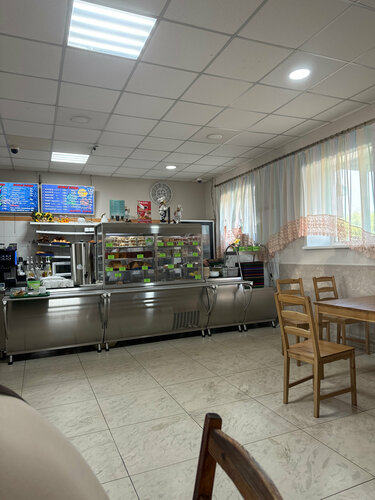 Kafe Клевер, Novosibirskaya oblastı, foto