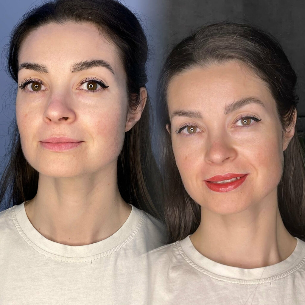 Kalıcı makyaj stüdyosu Perma Make, Saint‑Petersburg, foto