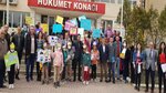 K. Karabekir Paşa Ortaokulu (Iğdır, Aralık), ortaokul  Aralık'tan