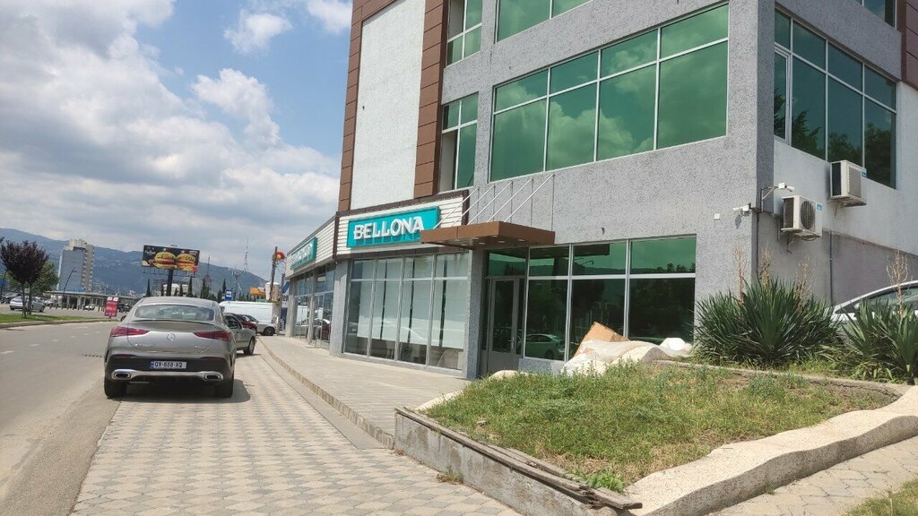 Mobilya mağazaları Bellona Georgia, Tiflis, foto
