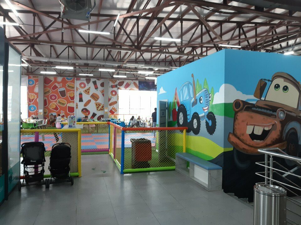 Eğlence merkezleri Kids Park Avatar, Akmola eyaleti, foto