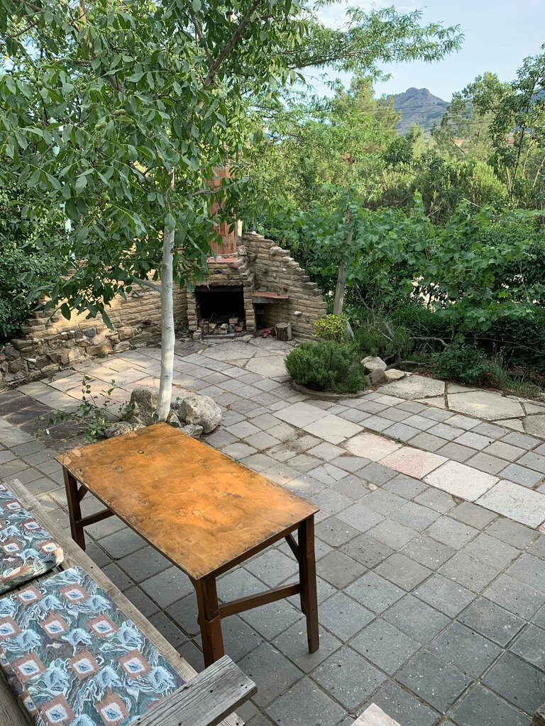 Resort oteller, tesisler Пристанище ветра, Kırım Cumhuriyeti, foto