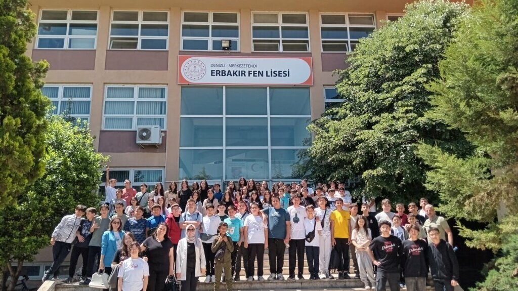 Ortaokul Dört Eylül Fehmi Mehmet Şükriye Erensoy Ortaokulu, Buldan, foto