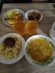 Секретная столовая (Bukovaya ulitsa No:12), kantin, yemekhane  Anapa'dan