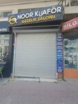Noor Kuaför Güzellik Salonu (İstanbul, Fatih, Şehremini Mah., Ahmet Vefik Paşa Cad., 7A), güzellik salonu  İstanbul'dan