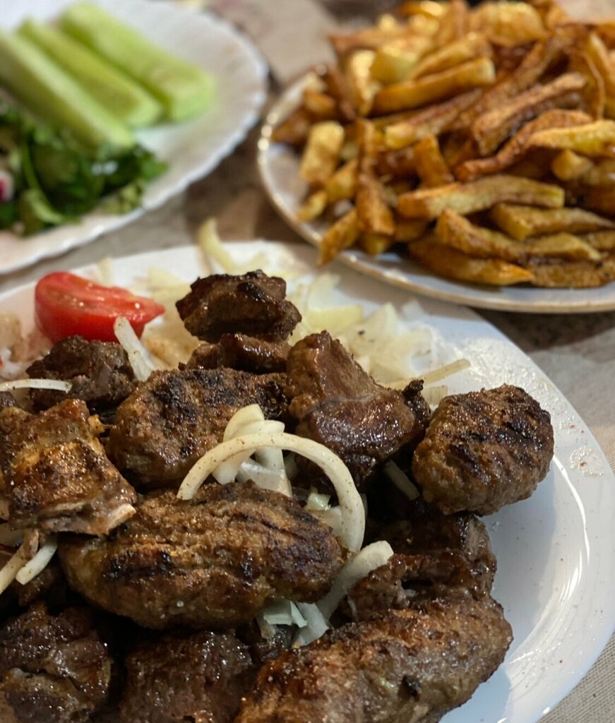 Kafe Мир шашлыков, Dağıstan, foto
