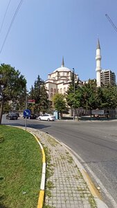 Yaşar Acar Cami (İstanbul, Bağcılar, 15 Temmuz Mah., 1451. Sok., 47), cami  İstanbul'dan