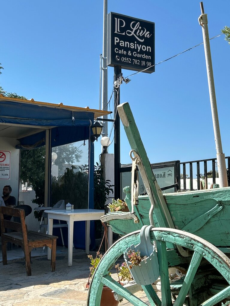 Pansiyonlar, hosteller Liva Pansiyon & Garden, Urla, foto